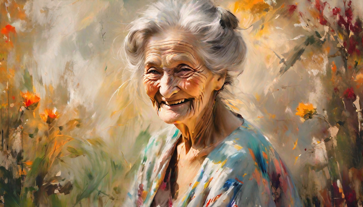 A Portrait of Time and Bonds. Where Joy Descends, Sorrow Can Come… | by ...