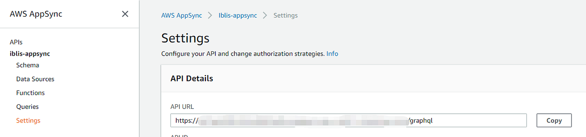 Serverless GraphQL with AWS AppSync and DynamoDB | by Vincent Delacourt | Medium