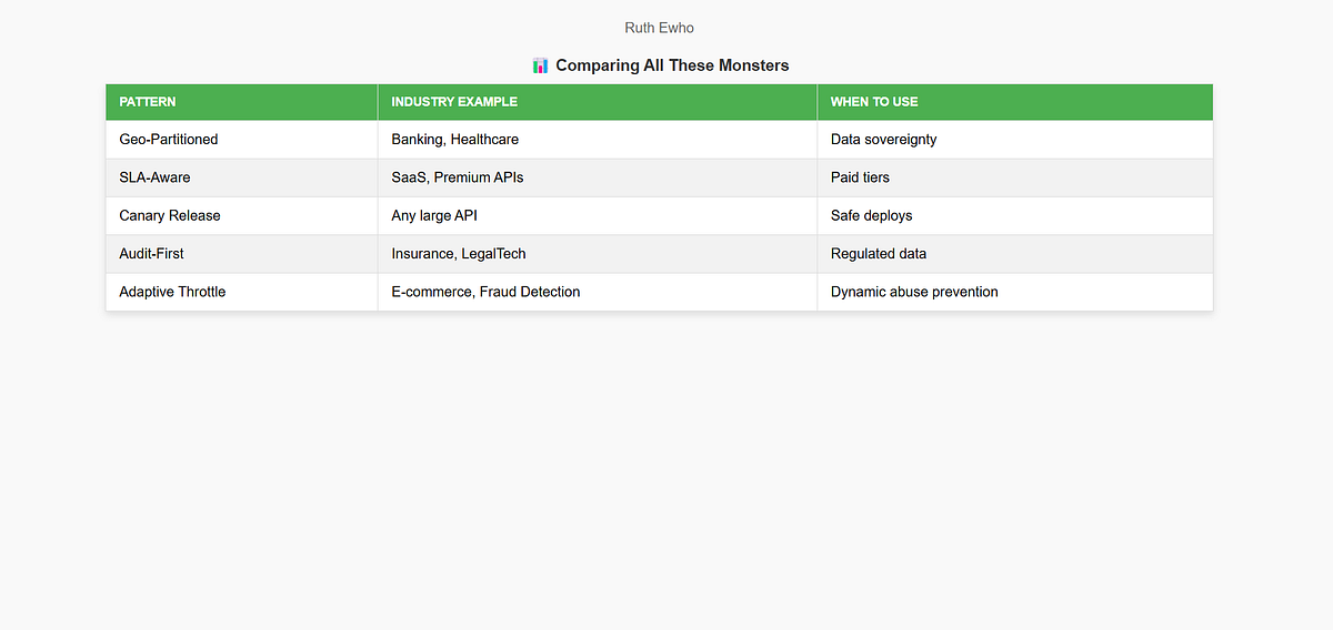 🚨 5 Enterprise-Grade, Nightmare-Driven Advanced Router Patterns for DRF — Beyond Senior Level ...