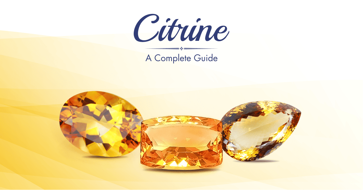 CITRINE — A COMPLETE GUIDE. Let’s learn everything about CITRINE… | by SGL Labs | Medium
