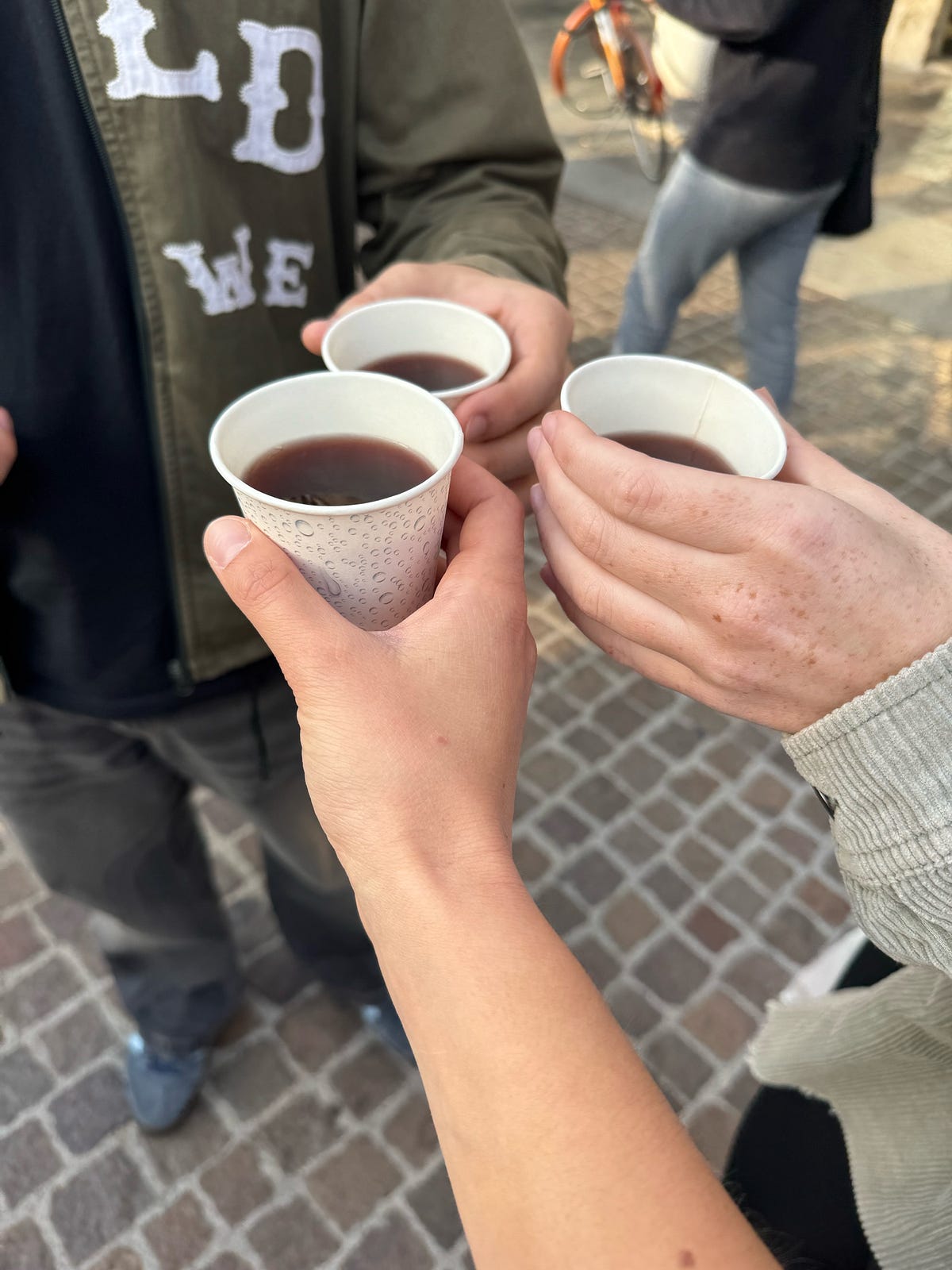 Are You Suffering From Post-Erasmus Disorder? | by Yoghurinka | Medium