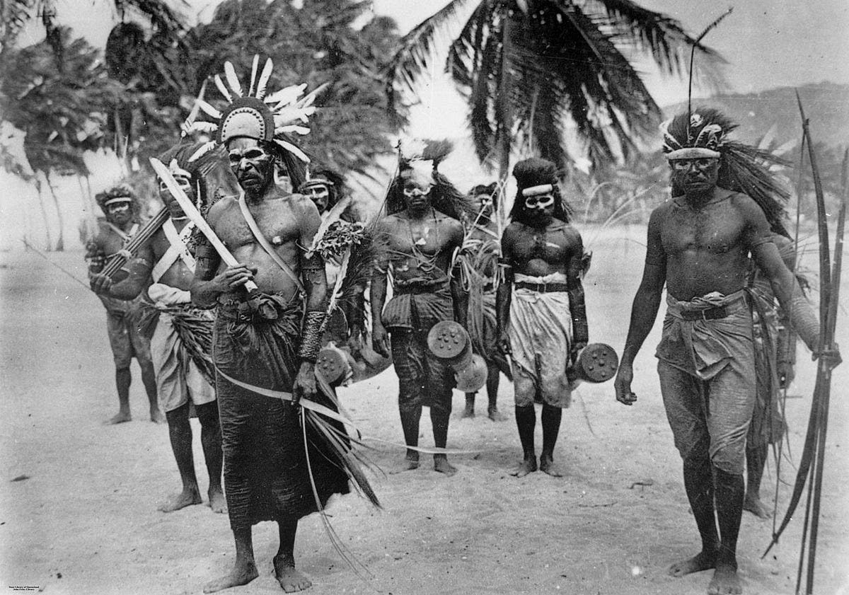 The Hidden Canvas: Unearthing a Forgotten Conflict through Aboriginal ...