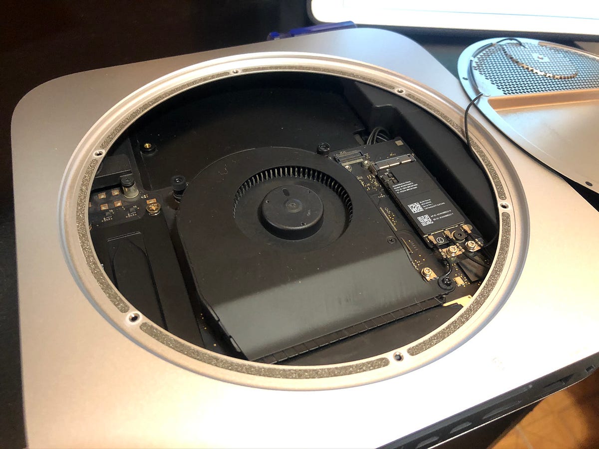 SSD Upgrade Mac Mini 2014. Hace algunos años era normal pensar que ...