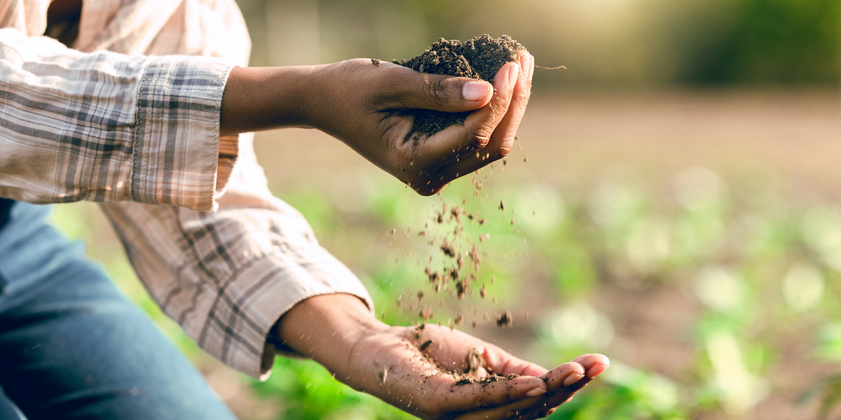 Scaling agricultural soil carbon for communities and climate (part 1 ...
