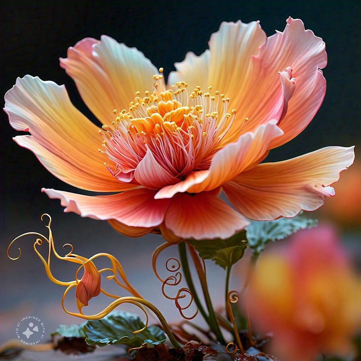 _The Beauty of Flowers_. _The Beauty of Flowers_ | by Malik Adeel | Sep ...