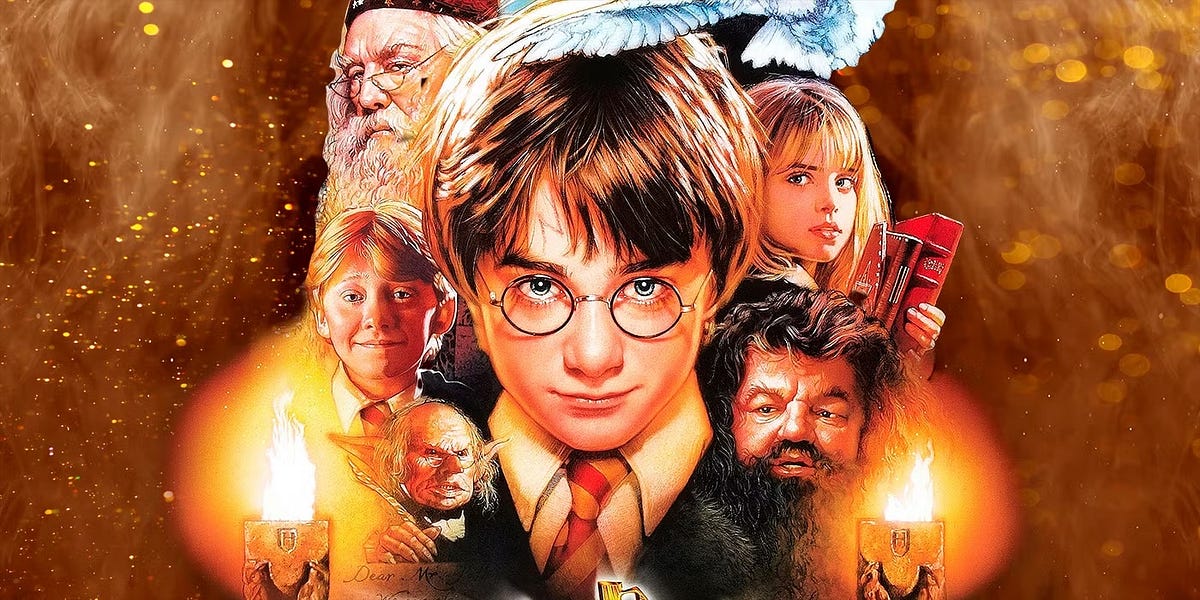 5 life-lessons taught to us by Harry Potter | by Malvina Felicia ...