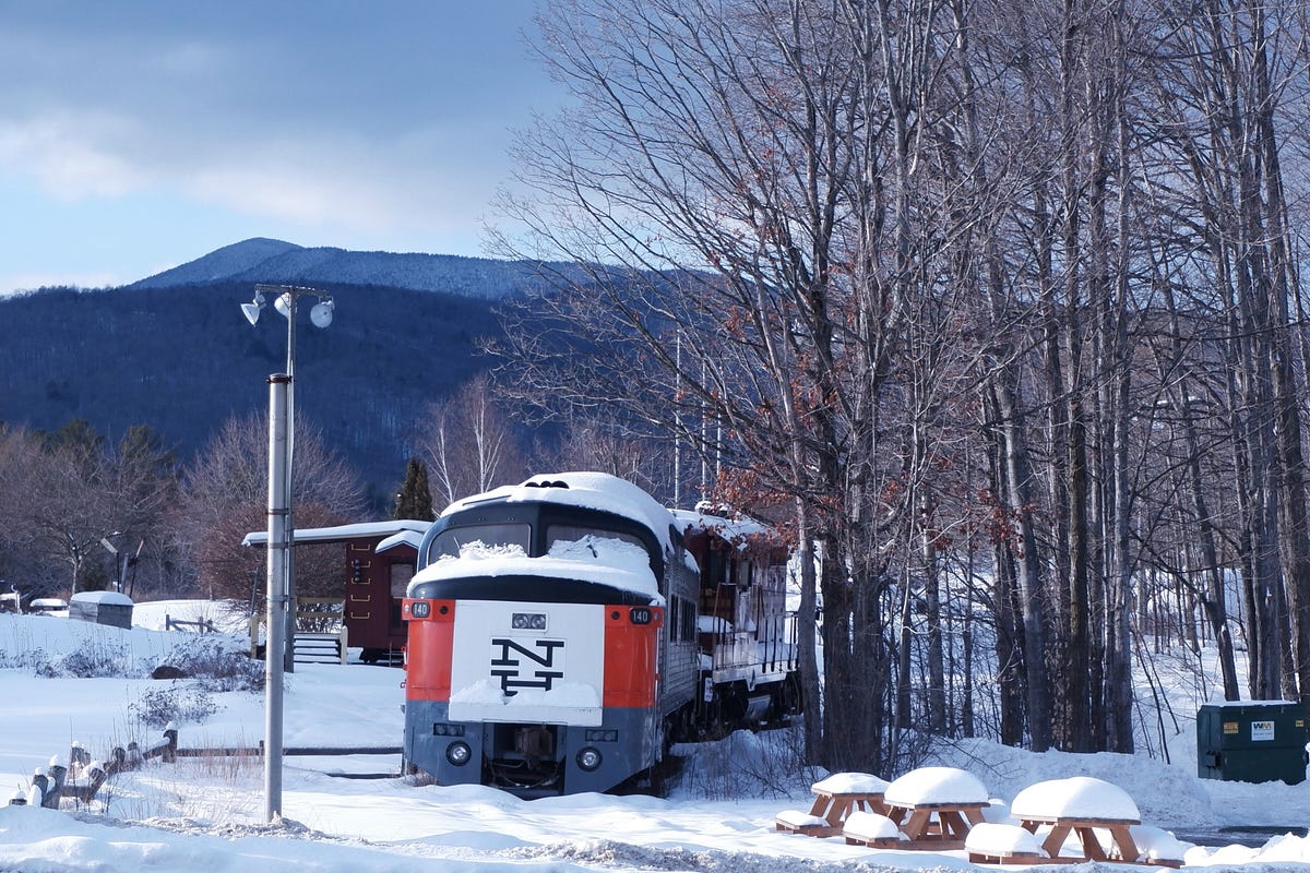 New Hampshire. The Granite State | by Jasmine Alexander | Medium