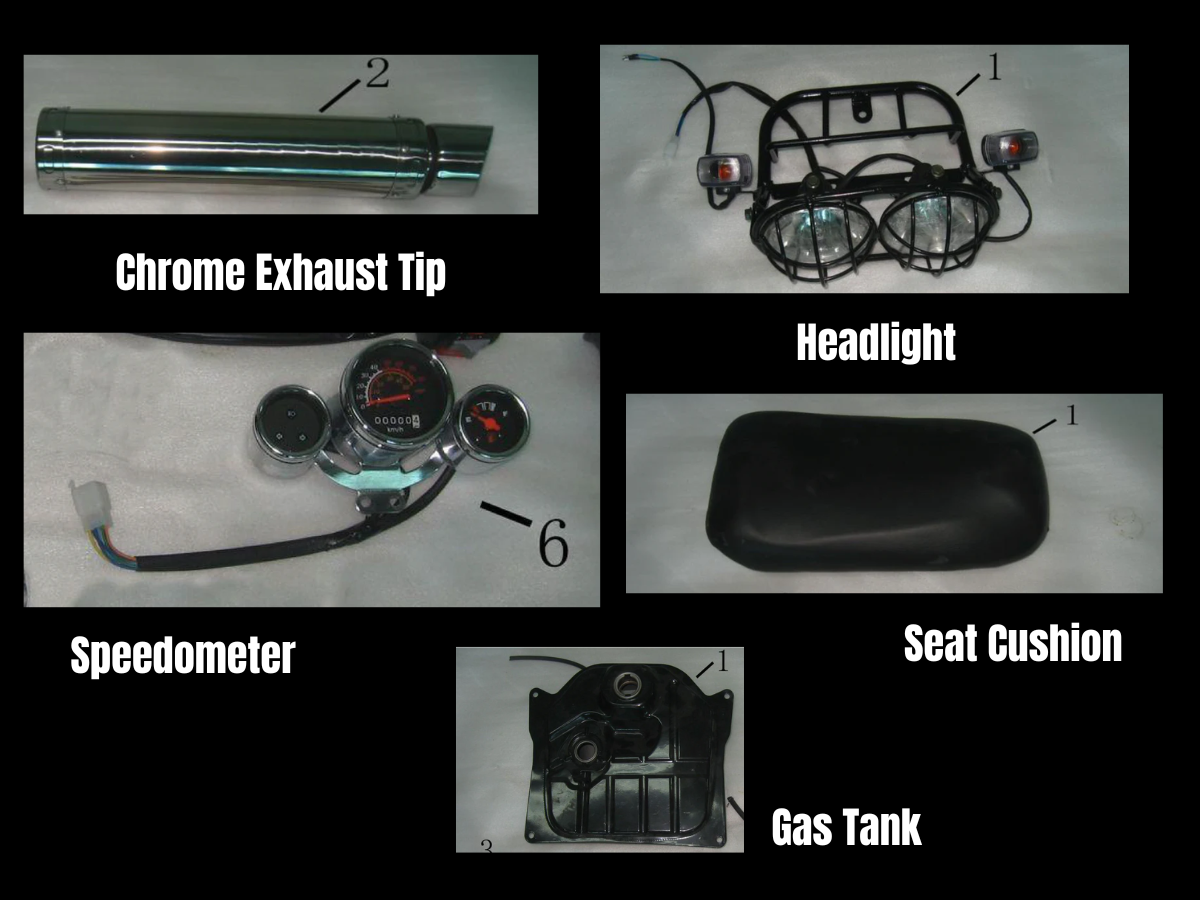 Scooter Overhaul: Transform Your Ride with Ice Bear Parts | by Vader ...