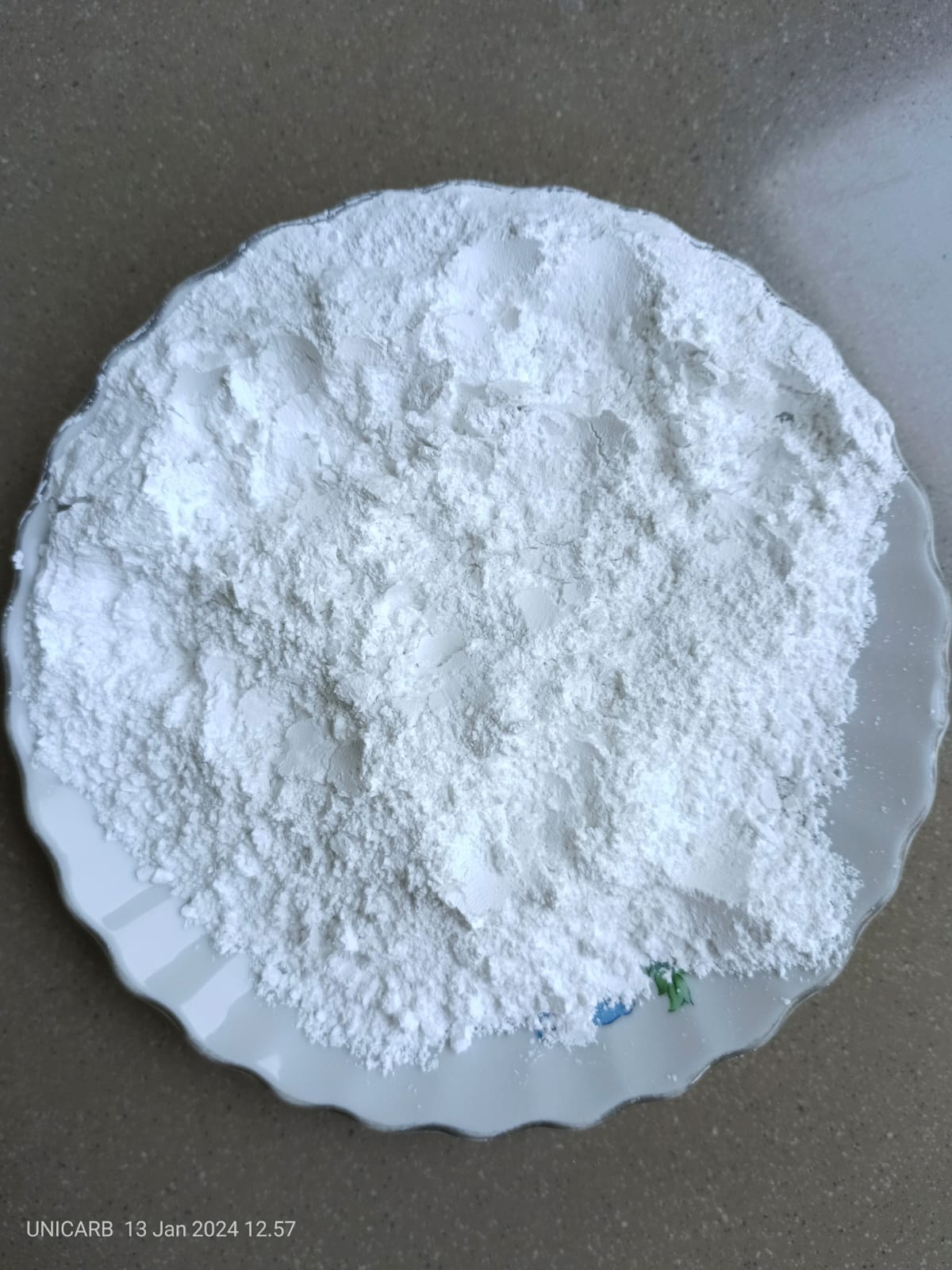 Produksi Food Grade Talc. Food grade talc powder Unicarb FTC-99… | by UNICARB | Medium