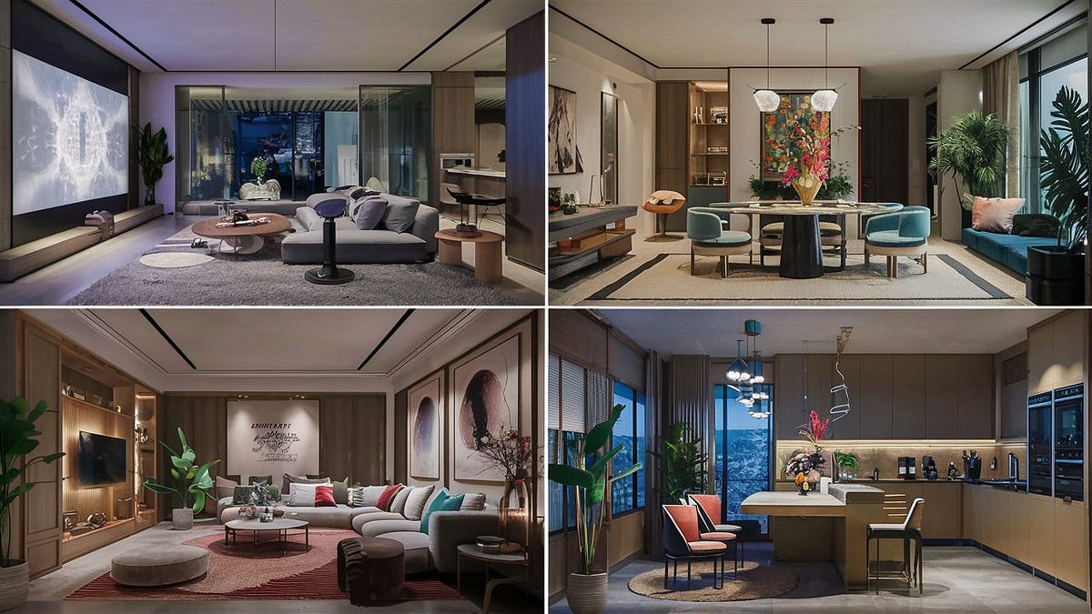 Award Winning Interior Design Singapore : The 2024 Interior Design ...