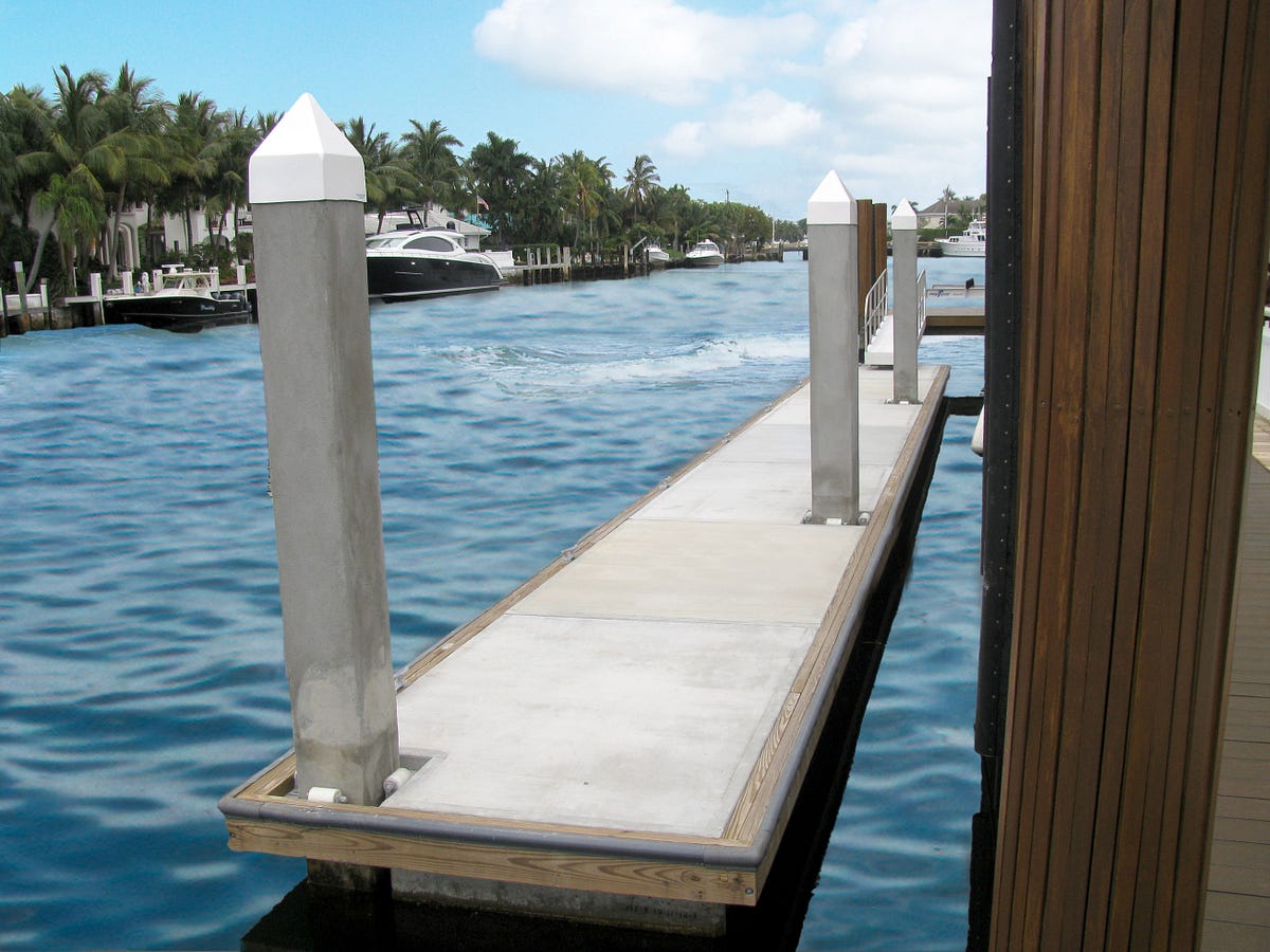 Complementary Designs For Floating Docks In Marine Construction | by ...