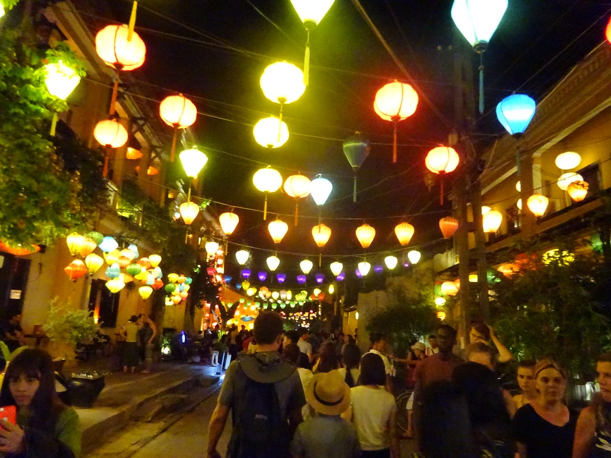 The Almost Magical Hoi An. Hoi An still has faint remnants of the… | by ...