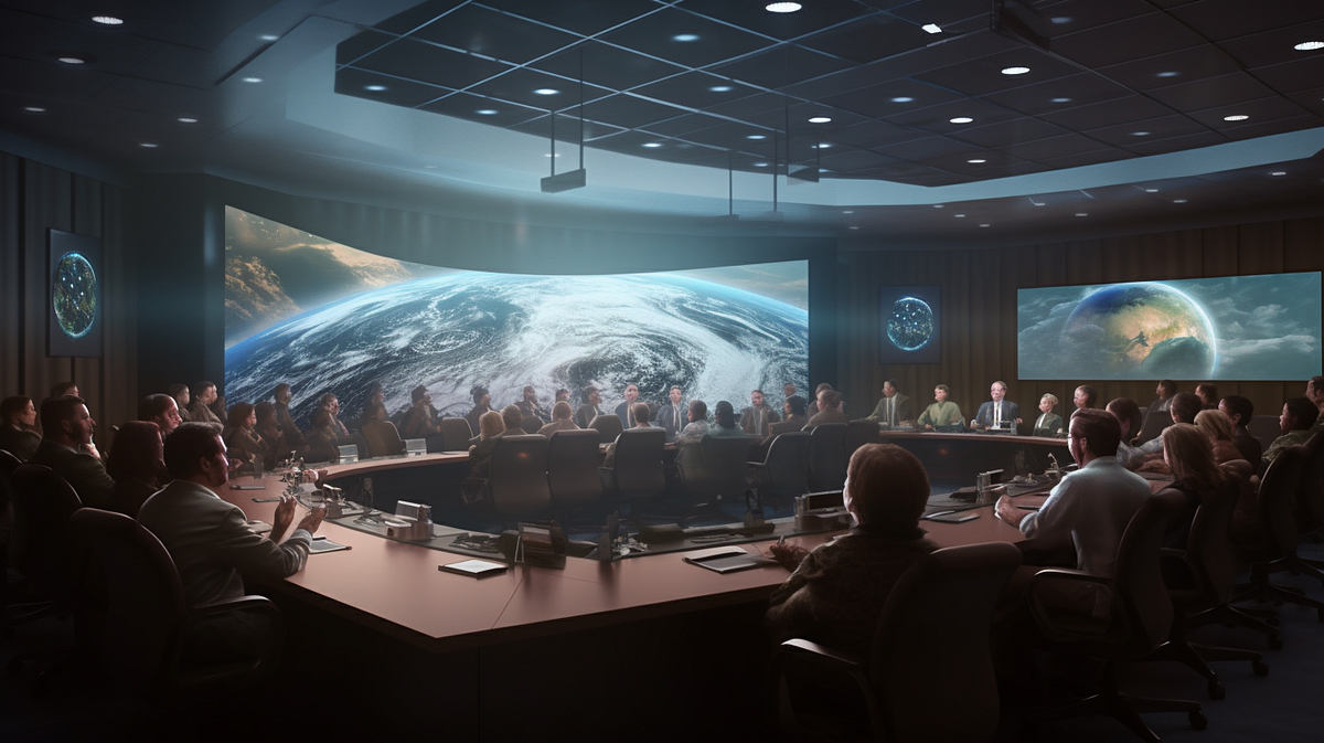 NASA Holds First UFO Public Meeting | by Ugur Akinci | Writer’s Journal ...