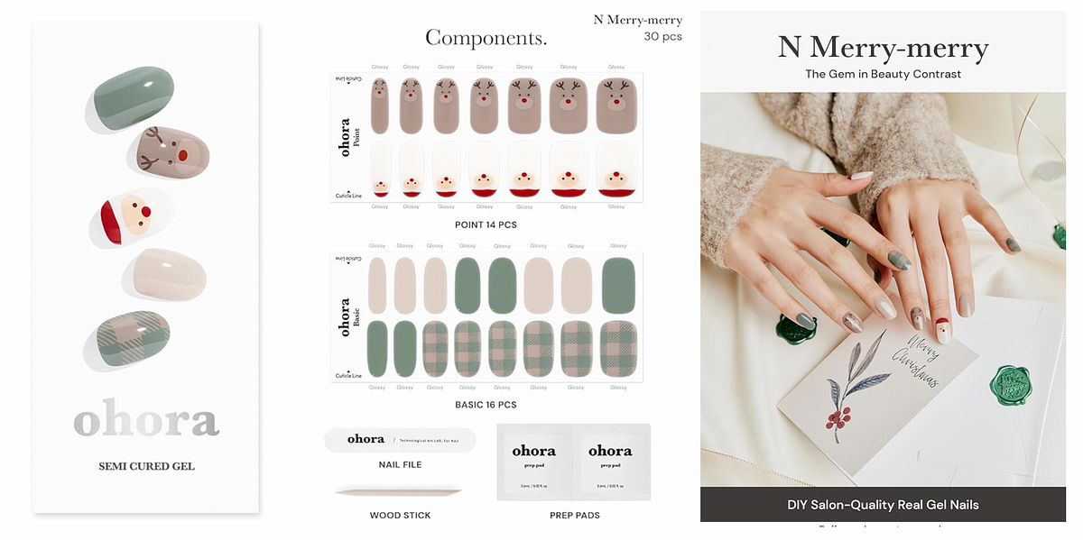 Ohora: From Seoul-to-USA. How A Korean Nail Brand Nailed the US… | by Cheng Chen | 100 Brand ...
