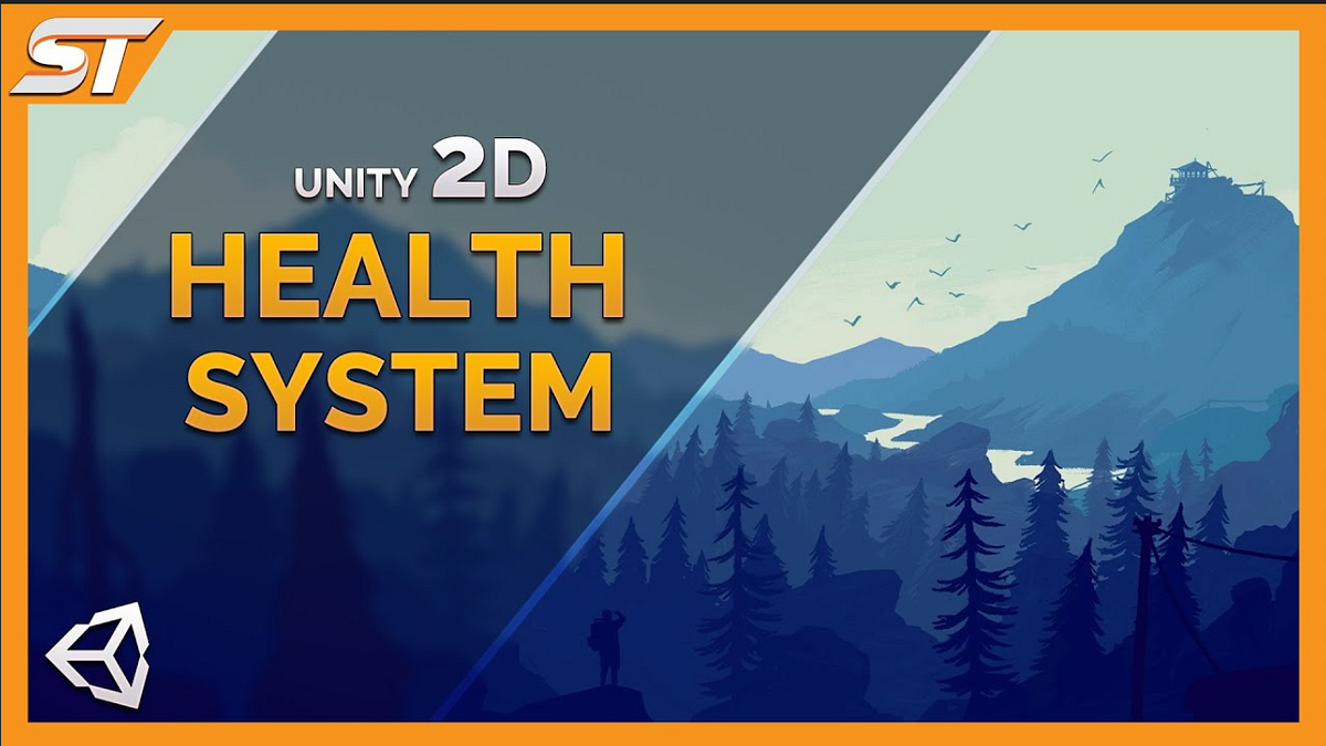 Modular Health System in Unity - Josh Watts - Medium