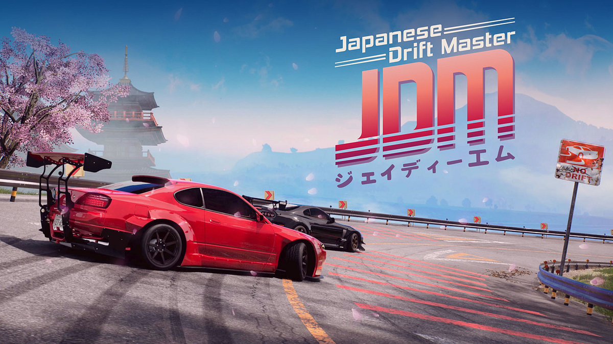 Review — JDM: Japanese Drift Master | by Jeroen Van Rossem | May, 2025 ...