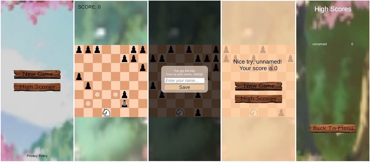 How I published my first mobile game and failed | by Dmitrii Uporov ...