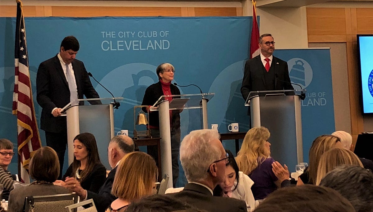 Ohio attorney general: Dave Yost’s tough time in Cleveland | by Trevion ...