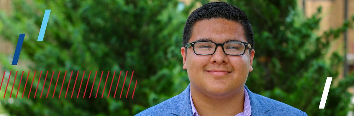 A Family Tradition. For Saul Ortiz, the University of… | by Center for ...