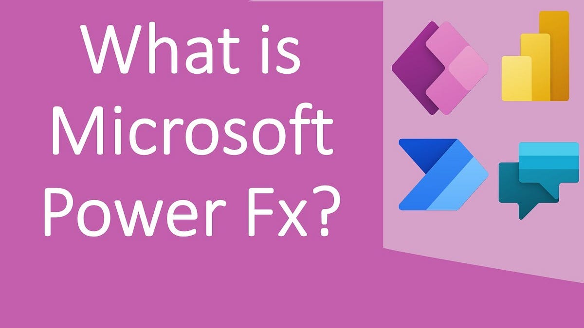 PowerApps — Day 6: Adding Logic with Power Fx | by Navya Cloudops | Medium