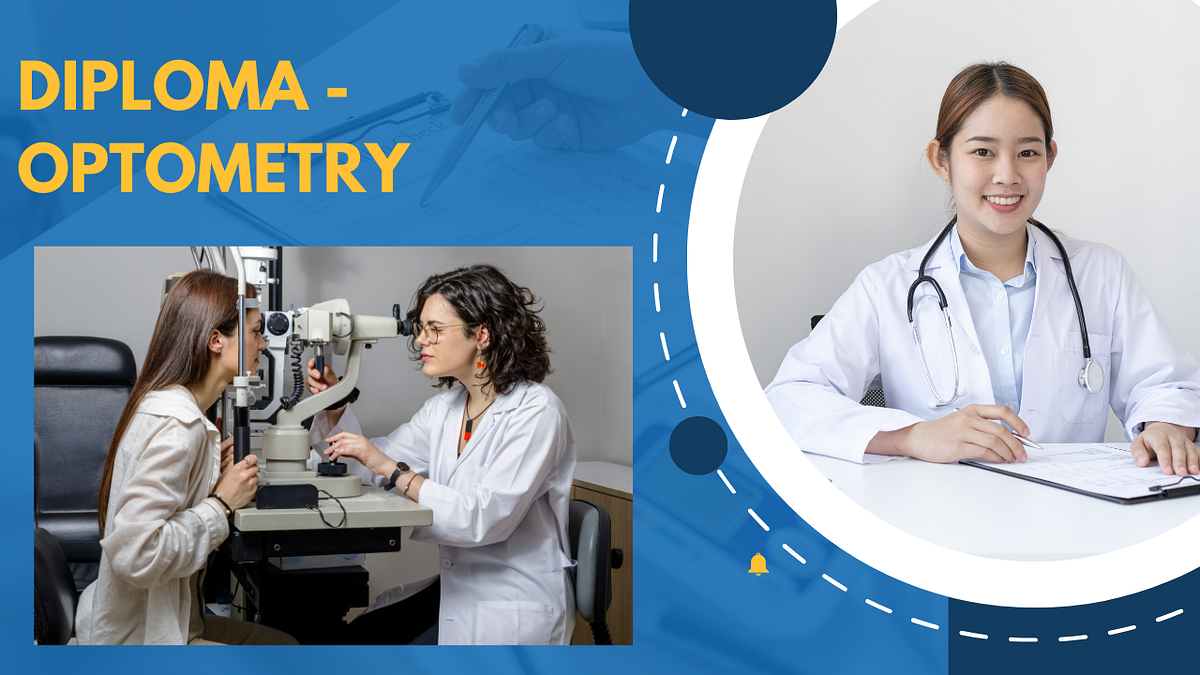 NIILM University Offers The Best Optometry Diploma Course in Haryana ...