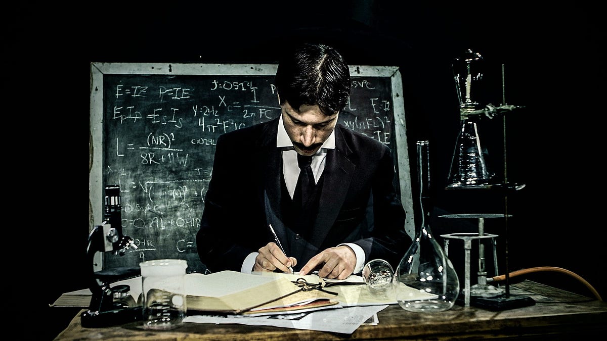 Nikola Tesla and Time Travel: Exploring Fact from Fiction - Buzz Blog ...