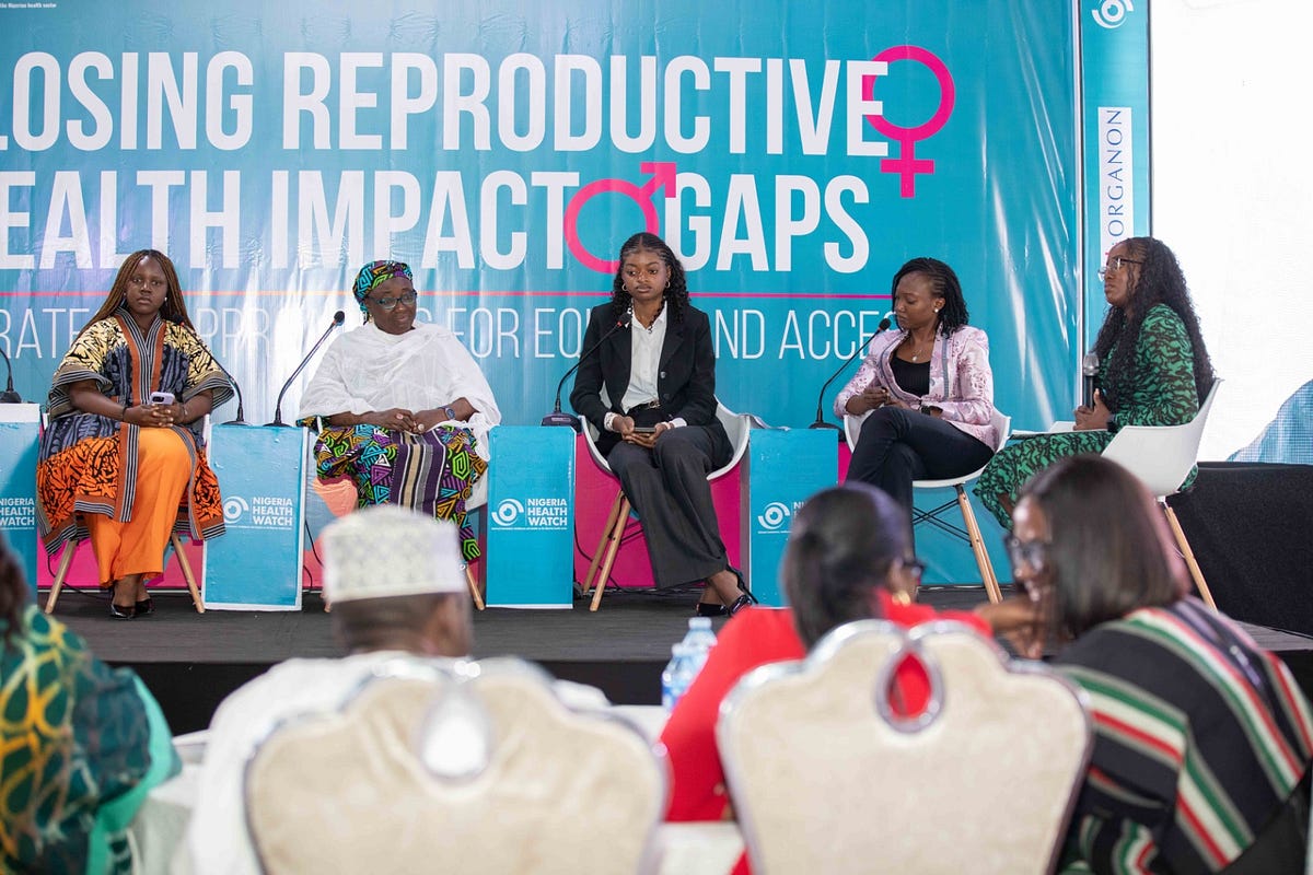 Advancing Youth-Friendly SRHR Service Delivery in Nigeria | by ...