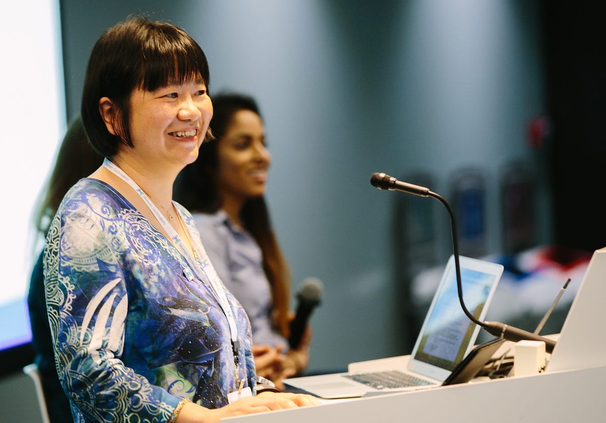 Get Started with Conference Speaking | by Margaret Maynard-Reid | Medium