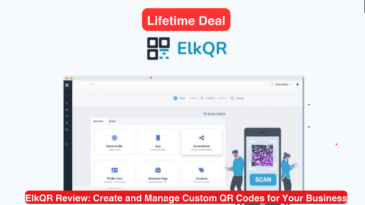 ElkQR Review: Boost Your Business with Custom QR Codes | by Review Deal | Jul, 2024 | Medium
