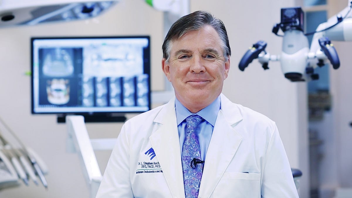 Meet the Global Chief Medical Doctor Stephen Buchanan | by Stephen ...