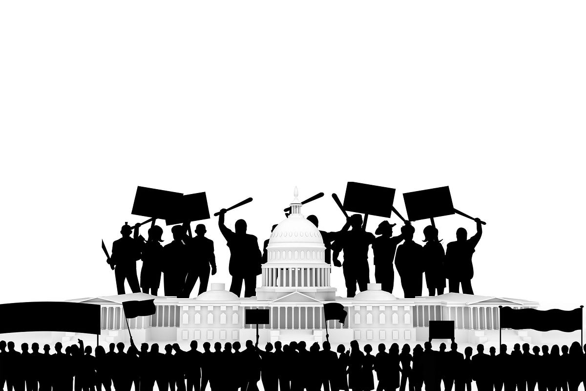A List of Political Posts I Have Shared on Medium Since 2020 | by ...