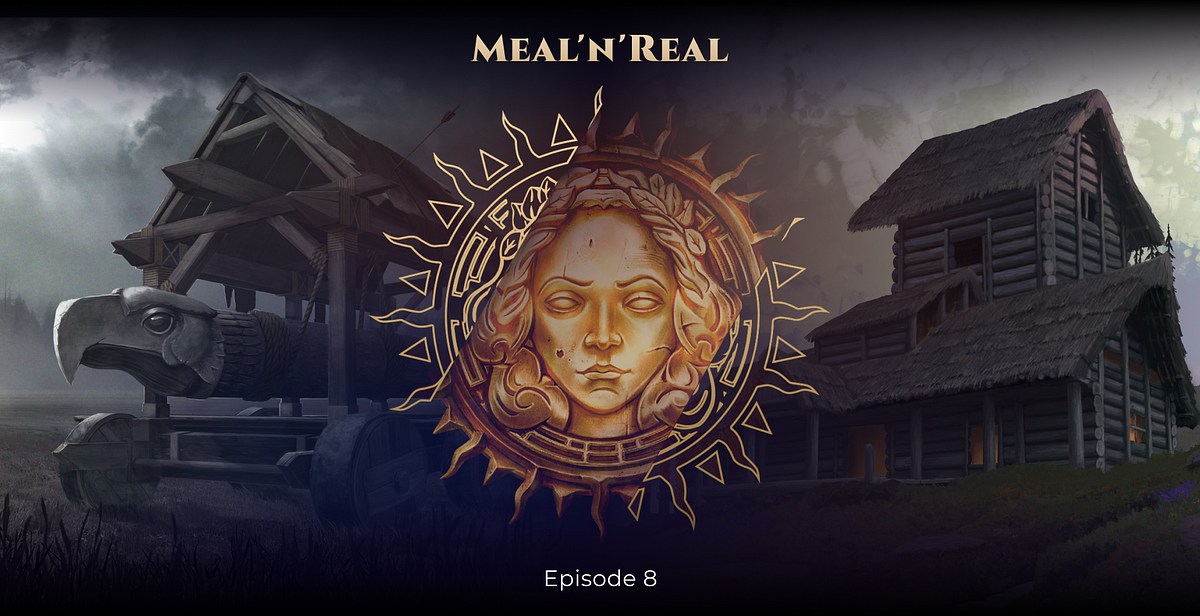 Meal`n`Real — Episode 8. Introduction | by Nikita Korolov | Mithraeum | Medium