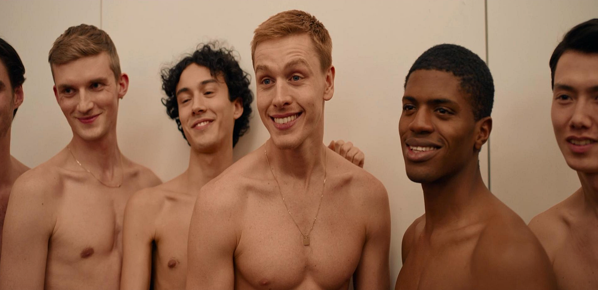 “Triangle of Sadness” — Film Review | by Tina Kakadelis - Beyond the ...