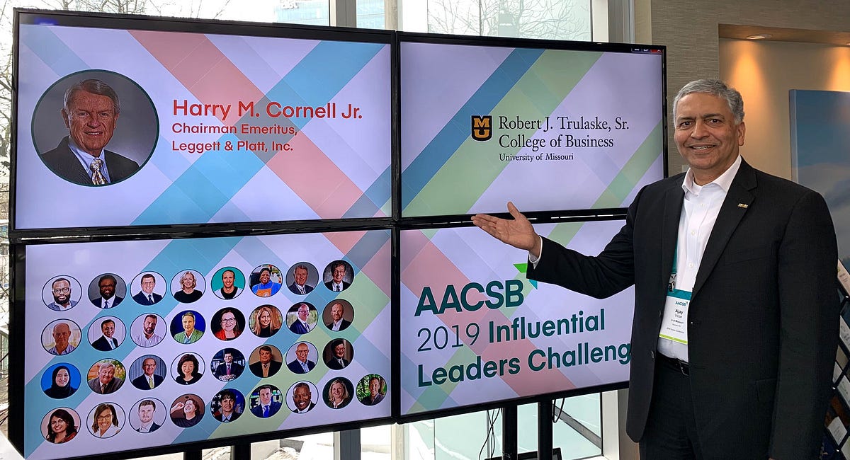 In the Headlines: 2019. Trulaske College of Business is… | by Robert J ...