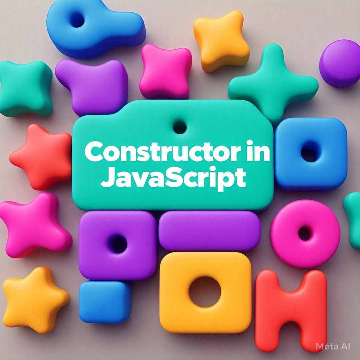 Constructor Javascript Constructor Special Member Function By Ankitpandey Jan 2025