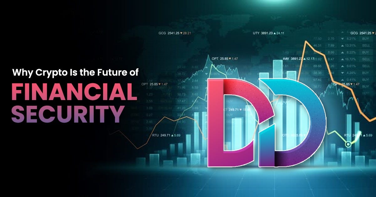 The Evolution of Money: Why Crypto Is the Future of Financial Security ...