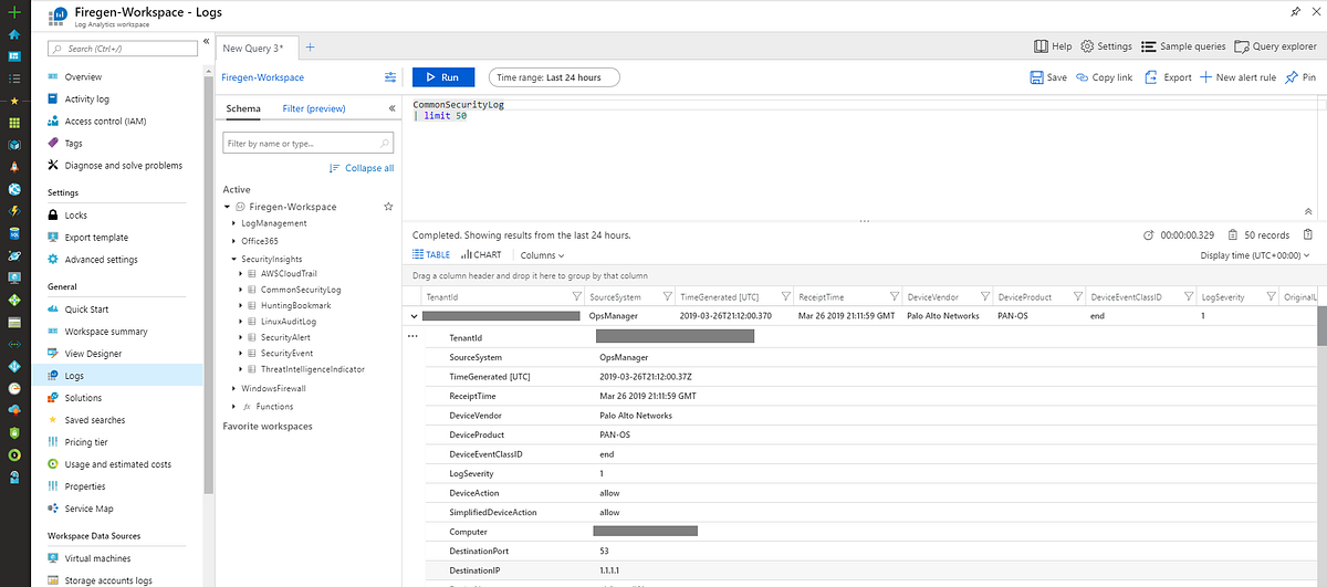 Azure Sentinel — Day 28. This article is the 5th in the “Azure… | by ...