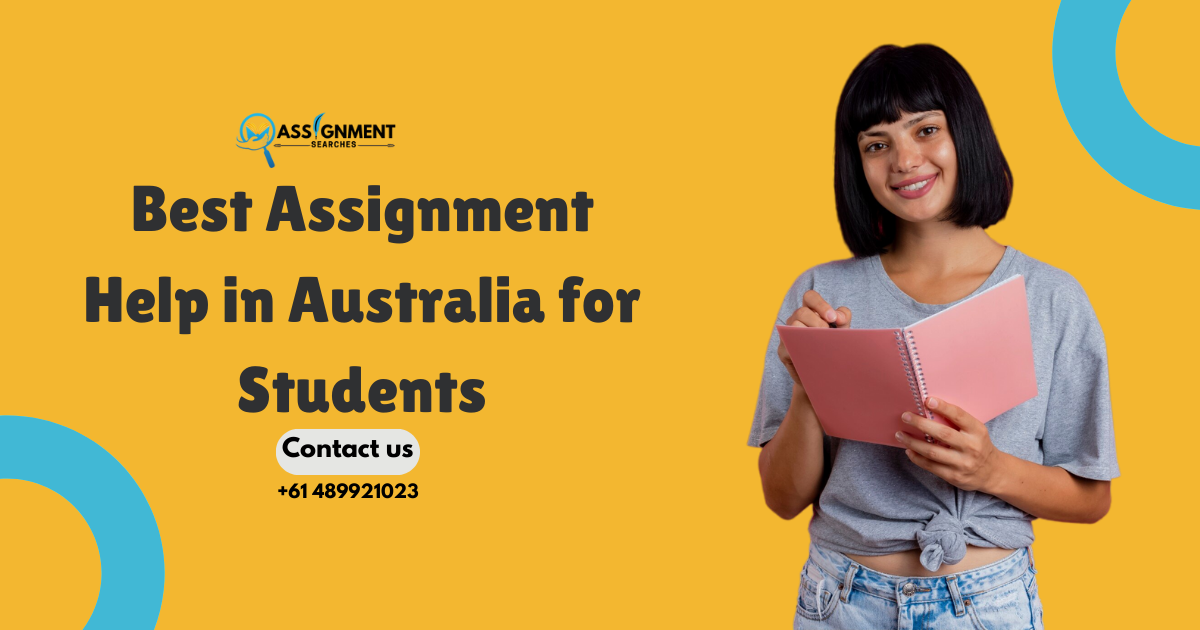 Best Assignment Help in Australia for Students | by Davidsmith | May ...