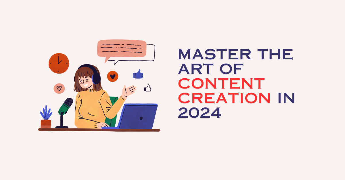 Master the ART of Content Creation in 2024 | by Webjinnee | 𝐀𝐈 𝐦𝐨𝐧𝐤𝐬.𝐢𝐨 | Medium