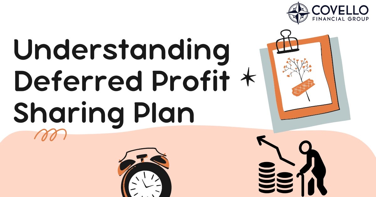 Understanding Deferred Profit Sharing Plan (DPSP) | by Covello ...