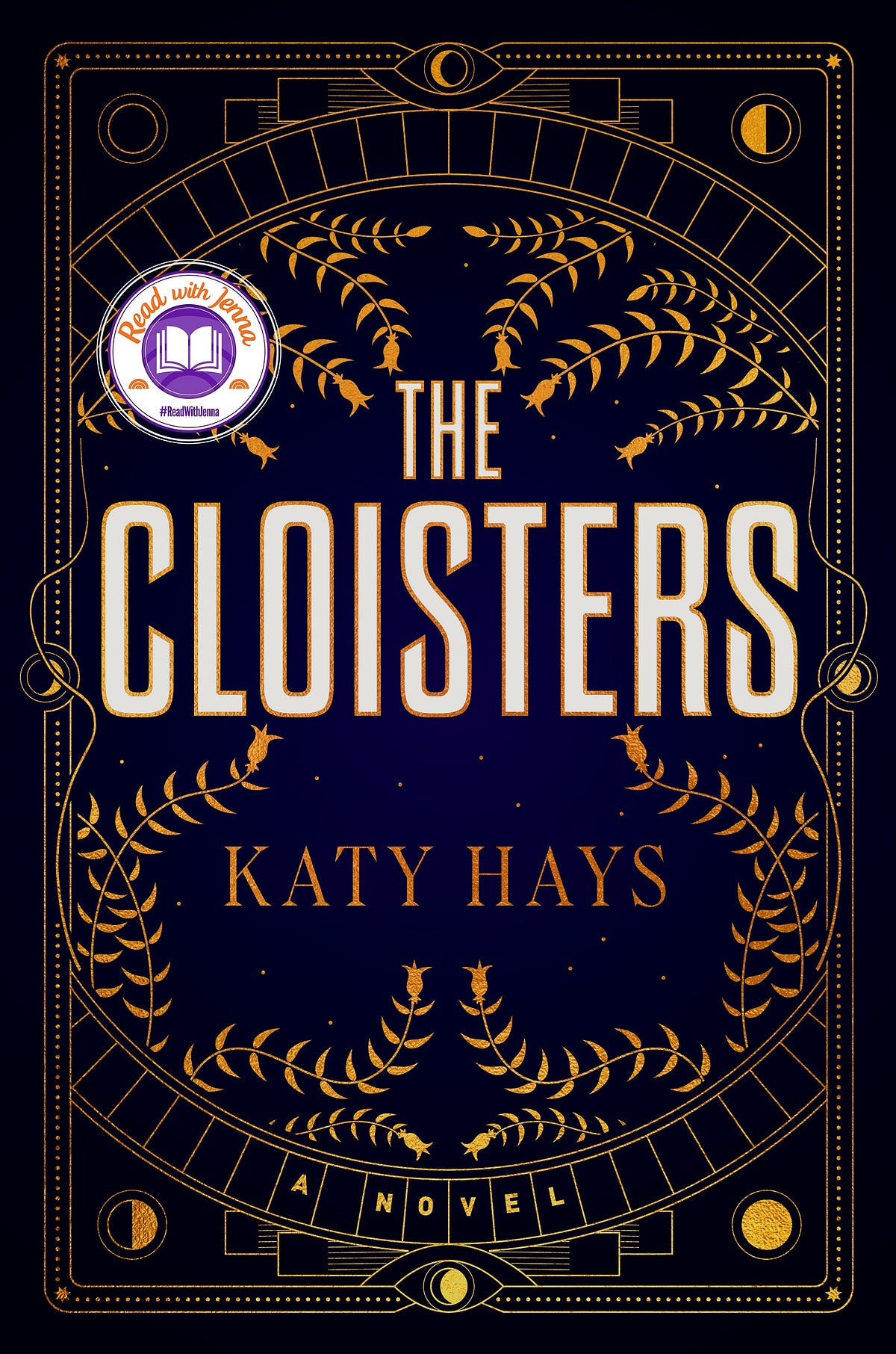 The Cloisters. By Katy Hays | by Jeanette Wallace | Medium