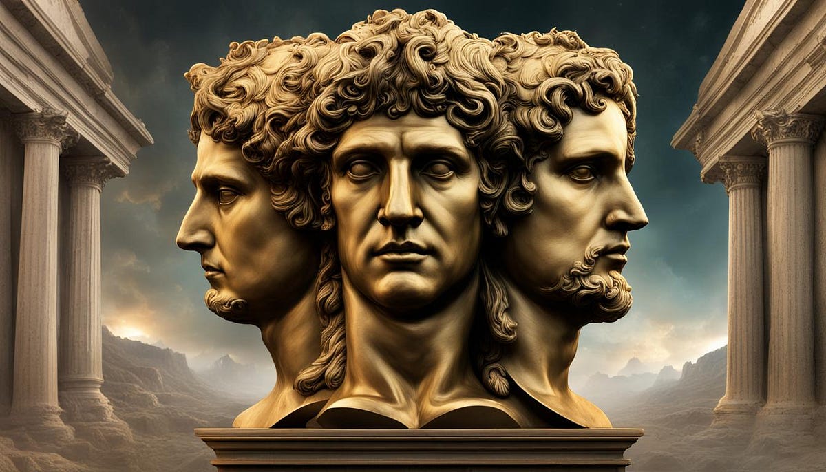 The Two Faces of Time:. Exploring the Ancient Symbolism in… | by Bobby ...