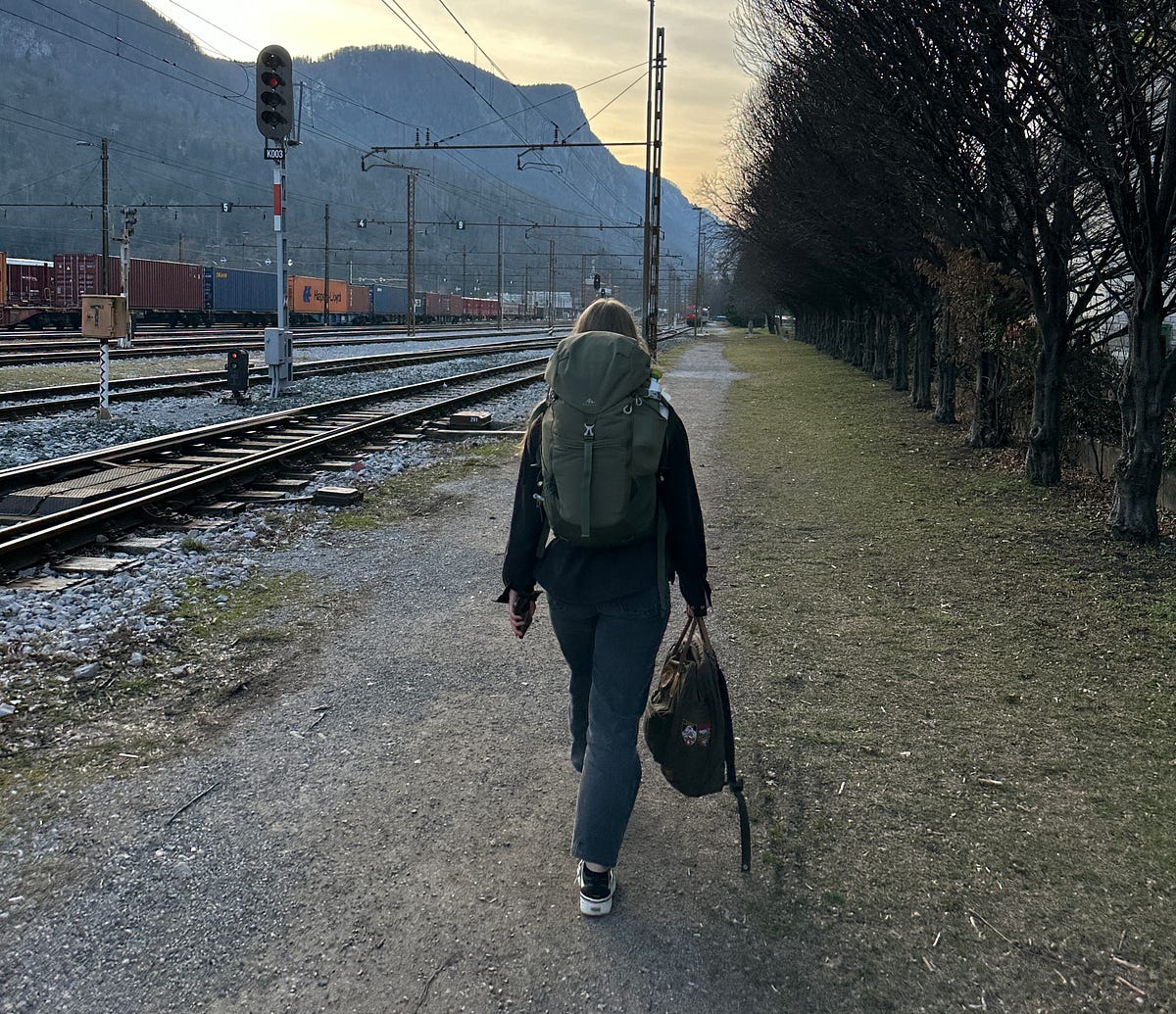 Never Get Off the Trails in Slovenia | by Bryan Dijkhuizen ...