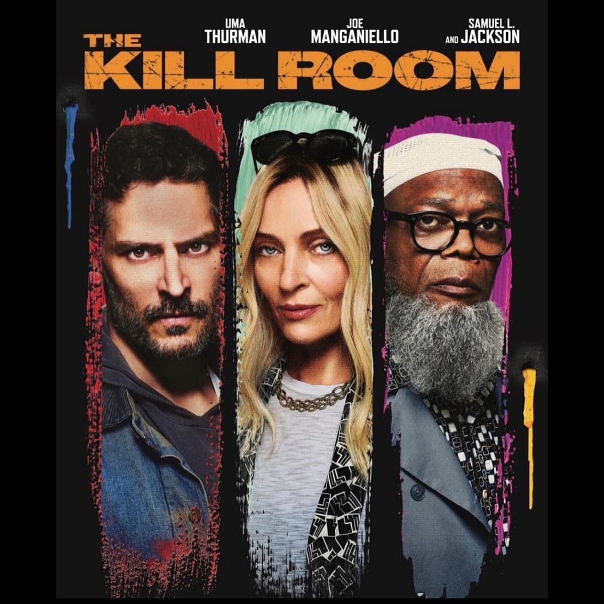The Kill Room. A Review from Hirakate | by Hirakate Zoilus Critics | Medium