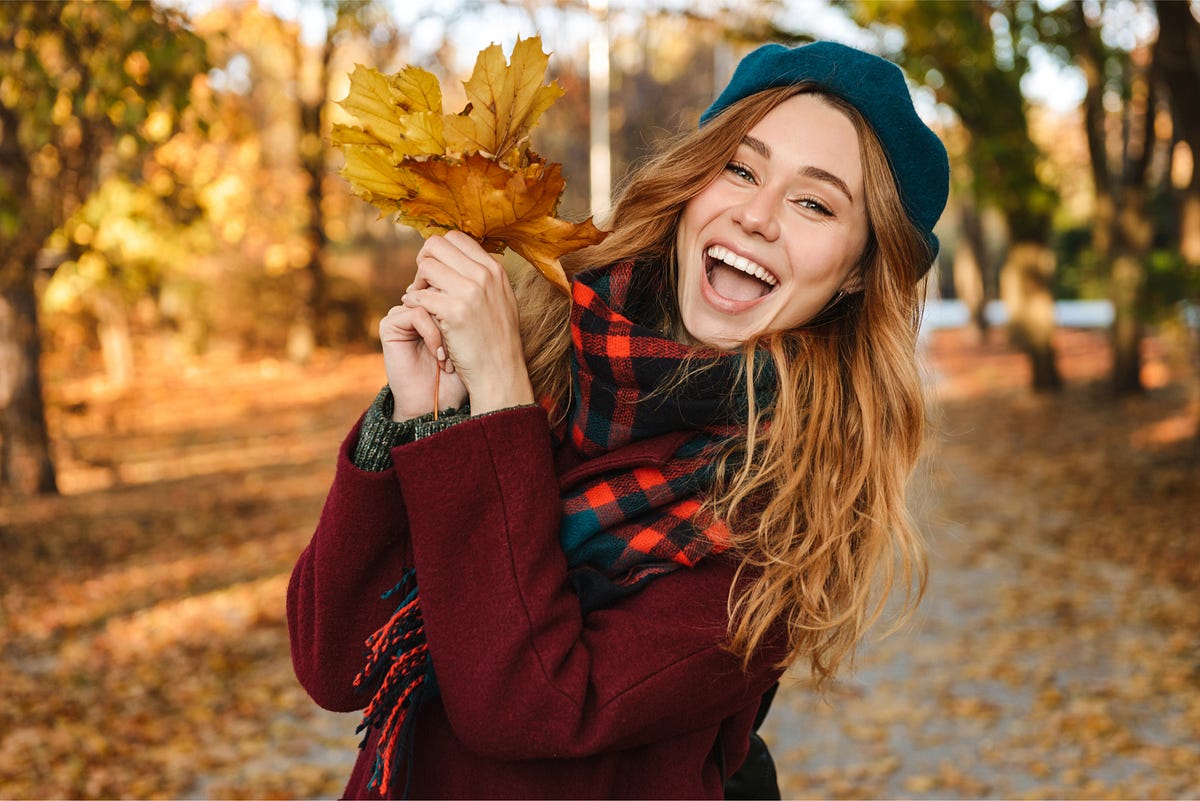 September Love Letter from Emma. Crisp air, cozy sweaters, sexy socks ...
