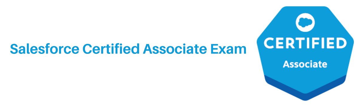 Prepare for the Salesforce Certified Associate Exam | by Belen Corvalan ...