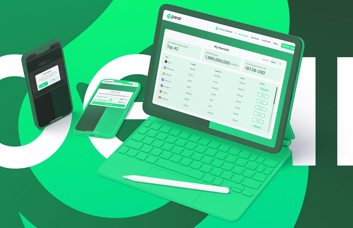 Revolutionizing DeFi: How P2P Trading Enhances the Cryptocurrency ...