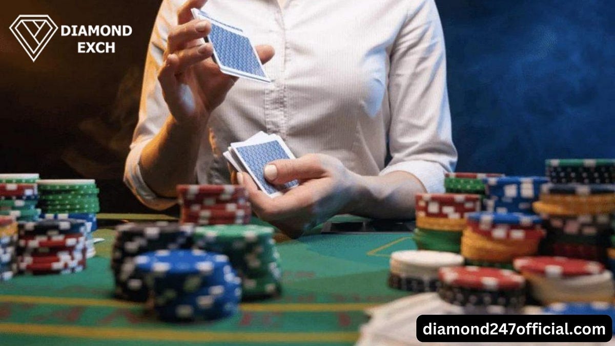 Get Your Diamond Exchange ID & Play Multiple Casino Game | by Diamond ...