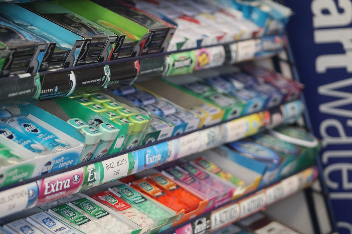Gum. (Flash Fiction) | by Brianna Heron | Medium