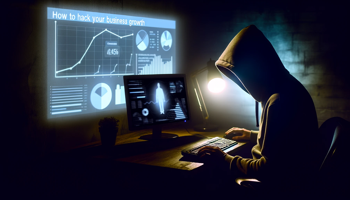 How to Hack Your Business Growth. What I’m about to tell you will… | by Josh | nocodeexits.com ...